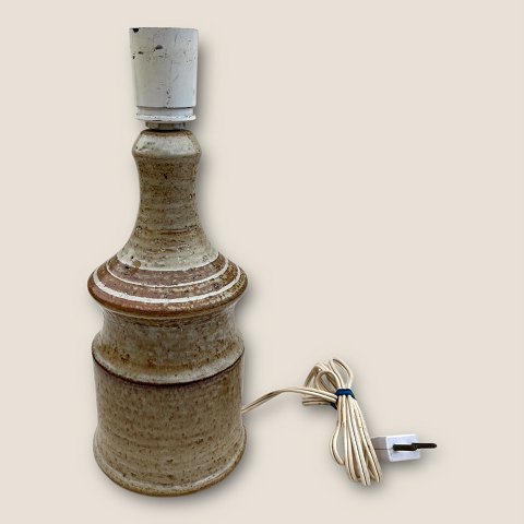 Moster Olga - Antik & Design - Bornholm ceramics * Søholm * Table lamp ...