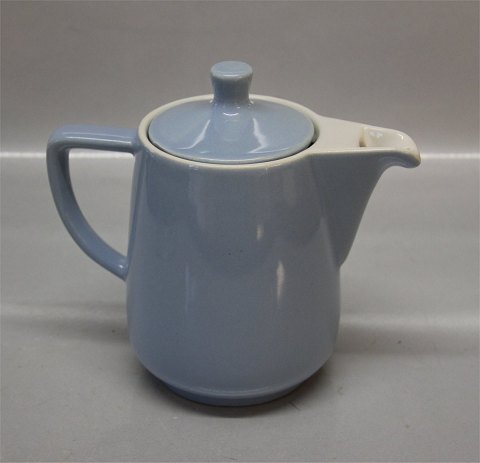 Klosterkælderen - Melitta- Light blue Coffee pot - Melitta- Light blue ...