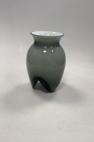 KAD ringen - Lin Utzon Rosendahl Grå/Grøn Glas Vase - Lin Utzon ...