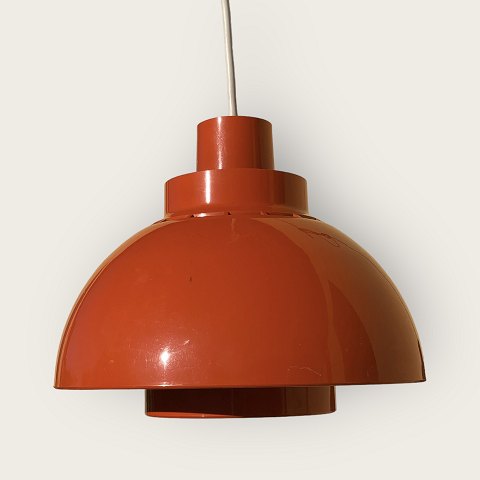Moster Olga - Antik & Design - Nordisk Solar * Orange plastpendel ...