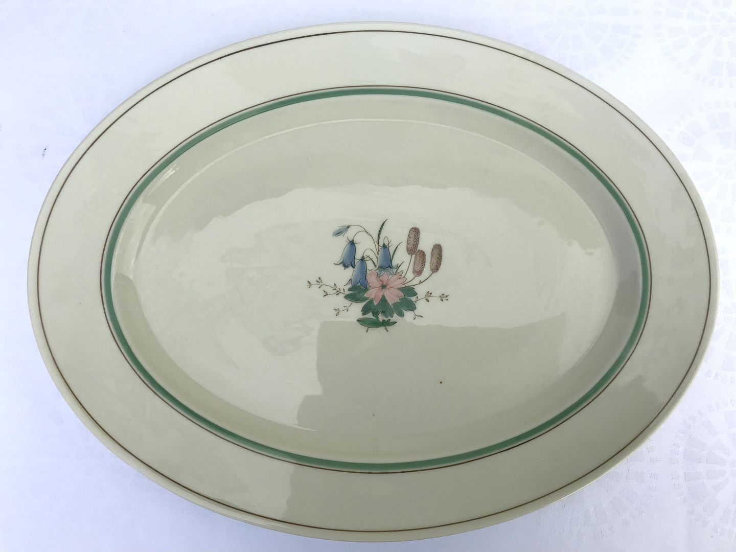 Www Antikvitet Royal Copenhagen Karup Serveringsfad 25 